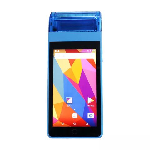 Buy Wholesale China T1n Hand Held Lottery Mobile Billing Pos Parking ...