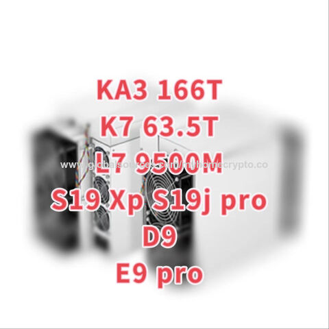 Buy Wholesale China Newest Bitmain Antminer S19xp S19j Pro122t Bitcoin Asic Miner Bitmain S19 Xp ...