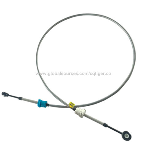 Buy Wholesale China Automotive Control Cable,car Steel Gear Shift Cable ...