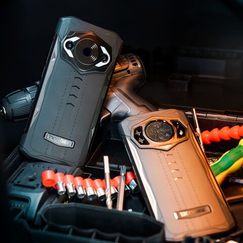 Buy China Wholesale Doogee S98 Pro Rugged Smartphone Thermal Camera ...