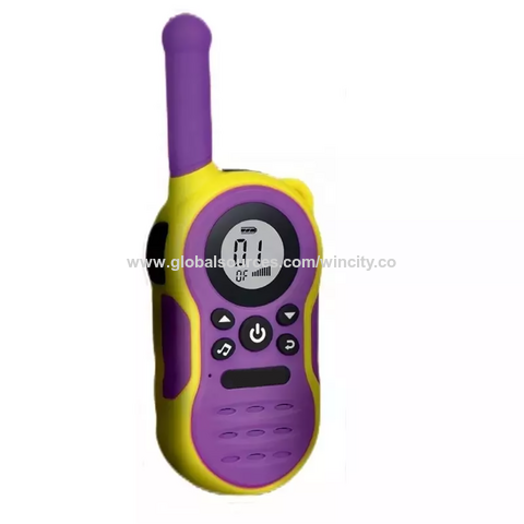 Buy Wholesale China Colorful Handheld Radio Wireless Communication ...