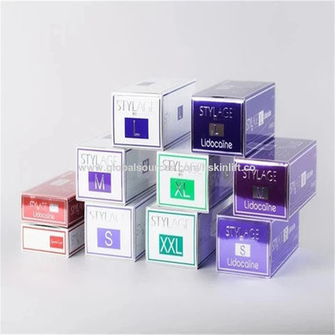 Buy Wholesale China Stylage Hyaluronic Acid Dermal Fillers Face ...