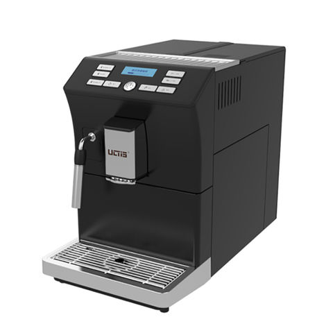 Buy Wholesale China Professional Automatic Coffee Machine Black Coffee ...