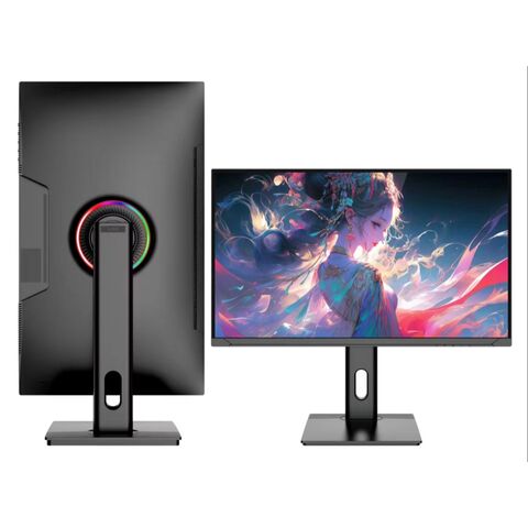 Buy Wholesale China 24" Inch Lcd Pc Monitor For Computer 2k 24 27 Inch ...