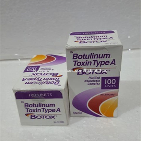 Buy Wholesale China Botoxs Toxin Remove Wrinkles Botox Nabota Meditoxin ...