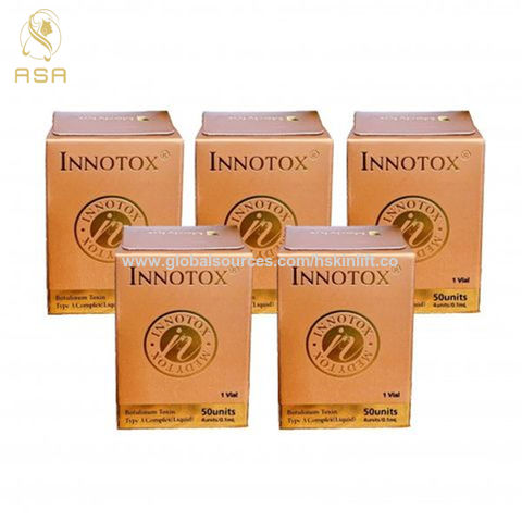 Buy Wholesale China Bot Botox Injectable 200u Precio Innoto 50 Units ...