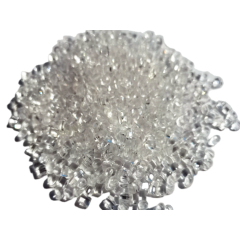 Buy Wholesale China Clear Petg Granules / Virgin Petg Plastic Raw ...