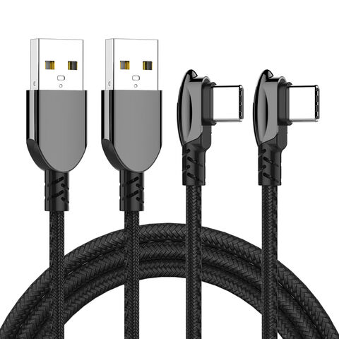 90-degree Elbow Mini Usb Date Cable ,fast Charging Cable,mobile Phone ...