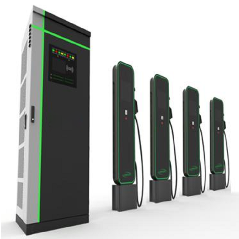 Buy Wholesale China Ev Charge Station Ac 240kw Ac Fast Charger Ocpp Ev ...