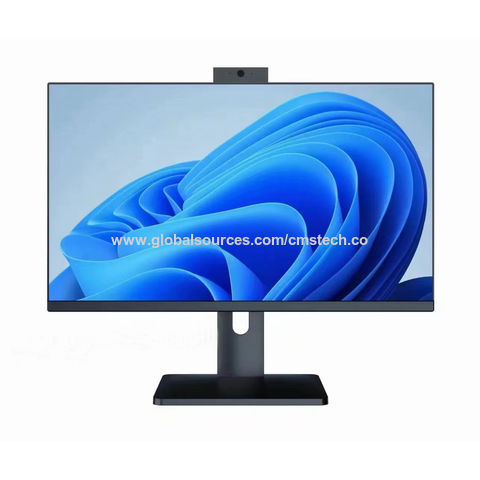 Buy Wholesale China 23.8inch ,27inch All-in-one Pcs With Pop-up Webcam ...