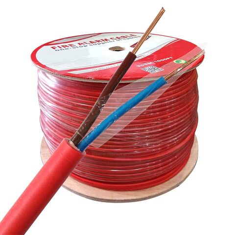 Flexible Fire Guard Cable Suitable For Emergency Fire Alarm System Wire ...