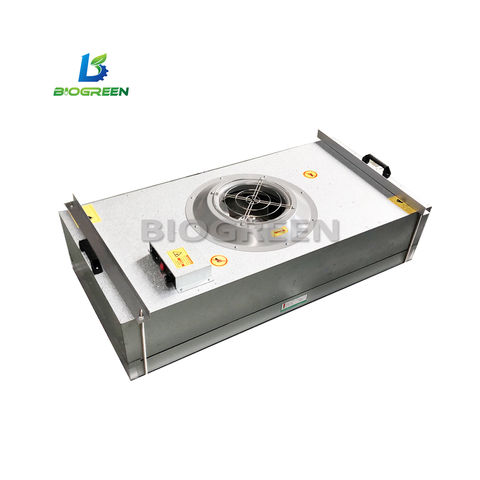 Buy Wholesale China Fan Filter Unit Ffu Includes Hepa Filter And ...