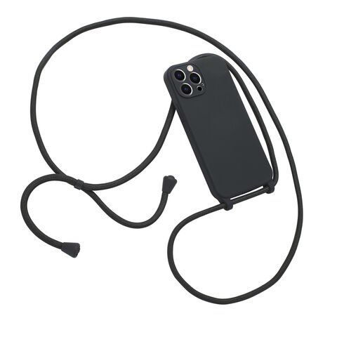 Buy Wholesale China Crossbody Liquid Silicone Neck Rope String Strap ...
