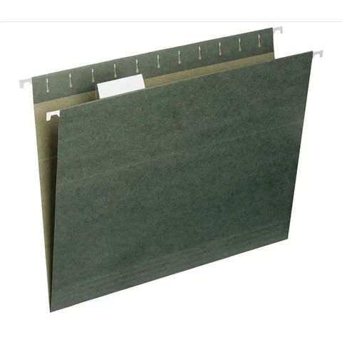 Buy Wholesale China Green Hanging File Folders Letter Size Suspension ...