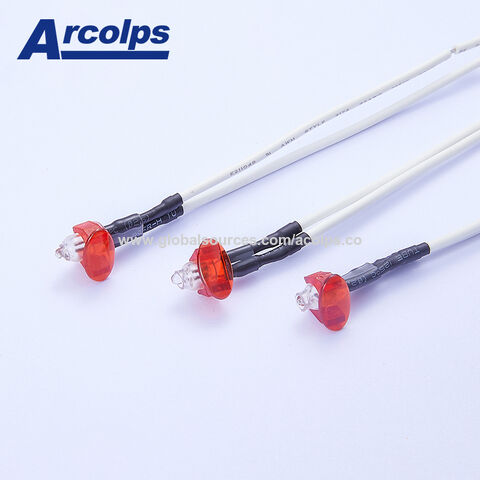 Buy Wholesale China Wholesale Neon Led Indicator Lights Witch Cable ...