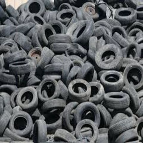 Buy Wholesale United States Used Tires/tire Scrap For Sale & Waste ...