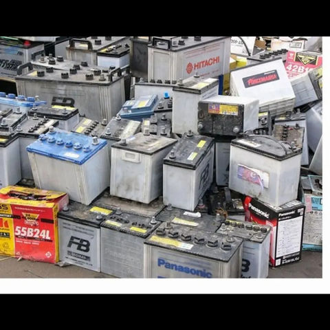 Buy Wholesale United States Used Waste Auto, Car And Truck Battery ...