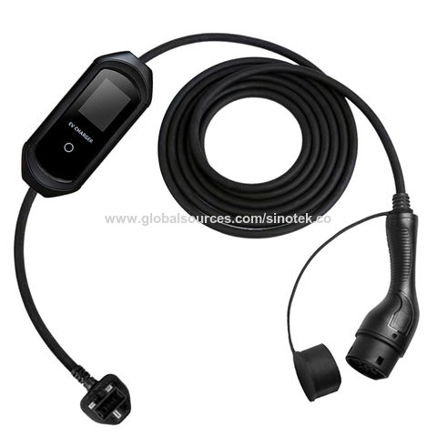 Buy Wholesale China Compratible With All Type 2 Evs/phevs 16a Ev ...