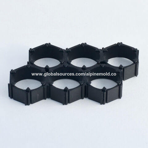 Buy Wholesale China High Quality Pps Battery Cell Holder Spacer Plastic ...