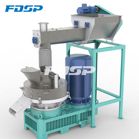 Buy Wholesale China New Vertical Wood Pellet Making Machine For Sale In ...