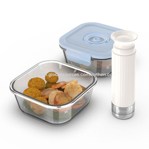 Buy Wholesale China Oem Preserve & Marinate Vacuum Food Storage Vacuum ...