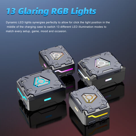 Buy Wholesale China Wholesale Bt Earbuds Game Low Latency Glaring Rgb ...