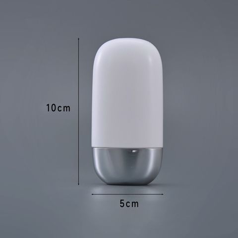 Buy Wholesale China Wholesale Flat Shape 30ml 50ml Plastic Pe Bottle ...