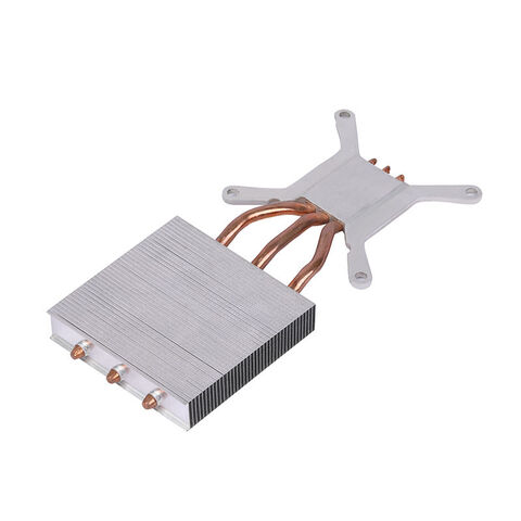 Buy Wholesale China Water Cold Cooler Plate With Steel Tube Industrial ...