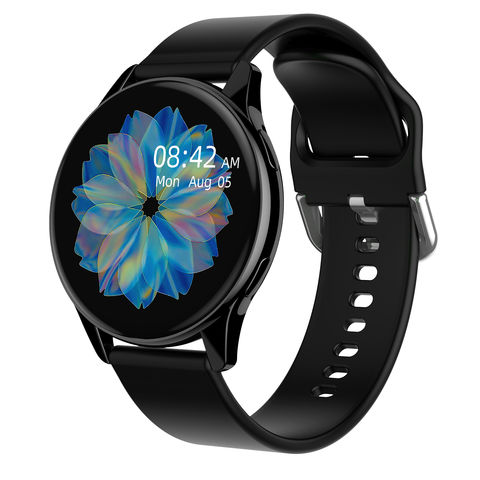 Buy Wholesale China 1.3 Inch Full Touch Round Screen Call Smart Watch ...