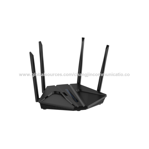 Buy Wholesale China Broadcom Chipset Wifi6 Voip Sip Wireless Router 2 ...