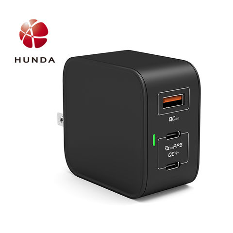 Buy Wholesale China Newly Usb C Pd Charger 65w Pd Type C Fast Charger ...