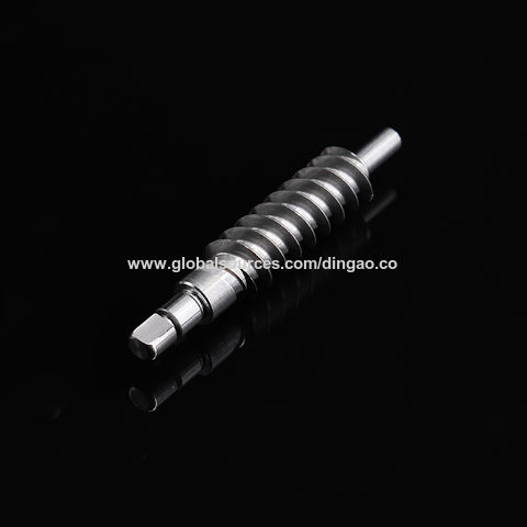 Buy Wholesale China Custom Stainless Steel Cnc Machined Nut Cnc Milling ...