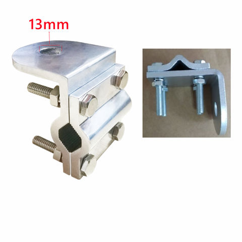 Buy Wholesale China Double Groove Cb Radio Antenna Clip Mount 13mm Hole ...