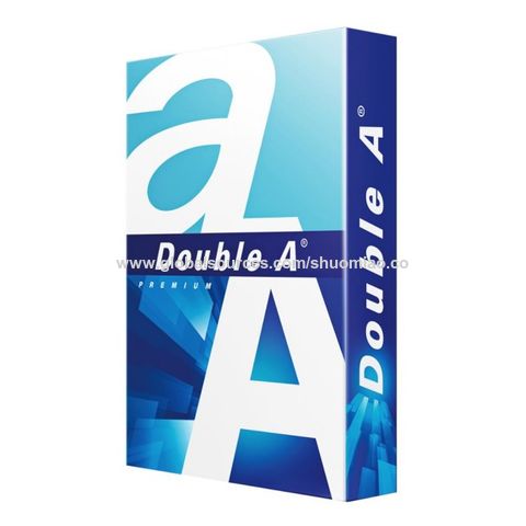 Buy Wholesale China High Quality Double A Copy Paper A4 Copy Paper 70 ...