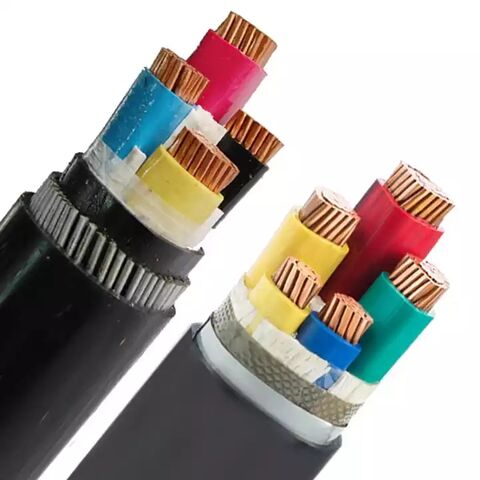 Buy Wholesale China 600/1000v 4corex240mm Cables With Circular Stranded ...
