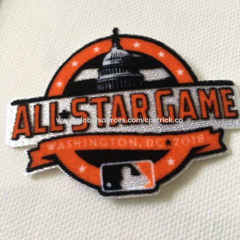 Manufacture High Quality Embroidery Patch For Clothing And Shoes ...