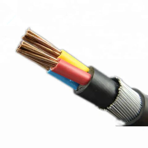 Buy Wholesale China Three Core 120sqmm Aluminum Conductor Xlpe ...