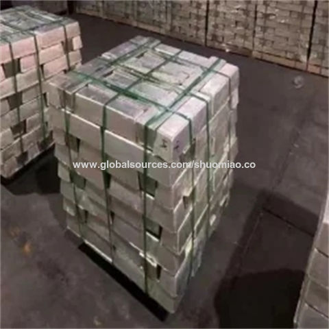 Buy Wholesale China Magnesium Ingots Made In China Magnesium Ingot ...
