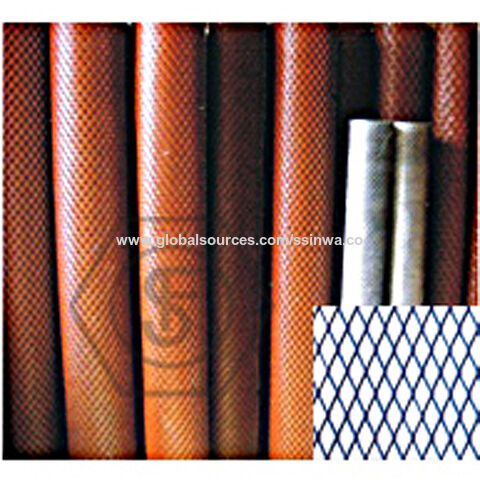 Buy Wholesale China Expanded Plate Mesh, Made By Punched Metal Sheets ...