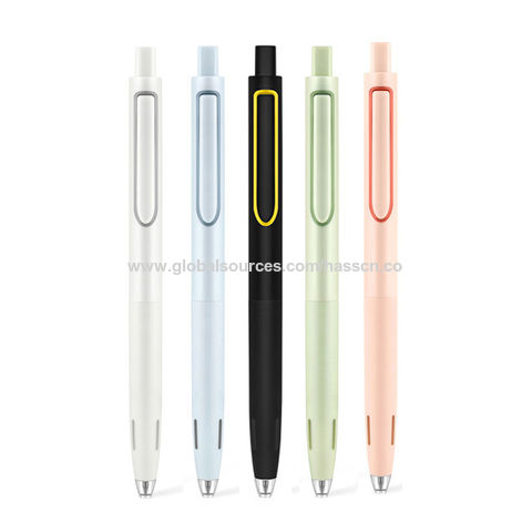 Buy Wholesale China Press Neutral Pen Ds0154 Double Bead Pen Mute ...