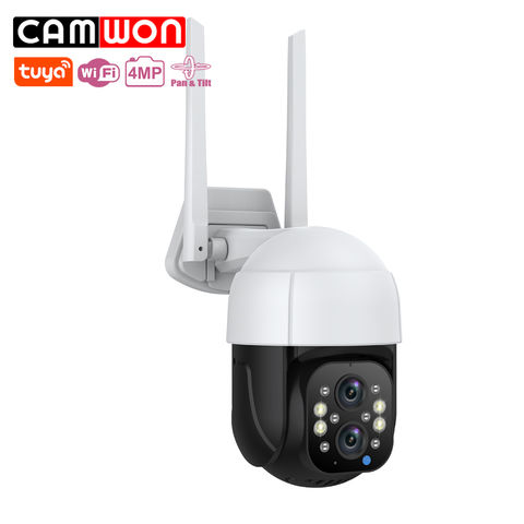 Buy Wholesale China Camwon Hd 4mp 5x Ptz Camera Dual Lens Full Color ...