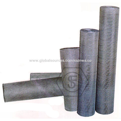 Buy Wholesale China Window Wire Netting, Made Of High Quality ...