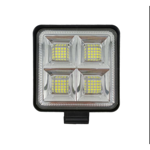 Buy Wholesale China Automotive Led Headlights Square Super Bright Spot ...