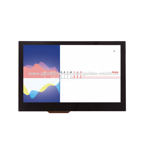 Buy Wholesale China 4.3 Inch Tft Display ,480x272 Resolution, 24bit Rgb ...