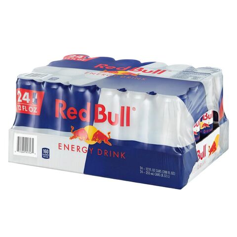 Buy Wholesale Canada Cheap Bulk Red Bull / Redbull Classic 250ml, 500ml ...