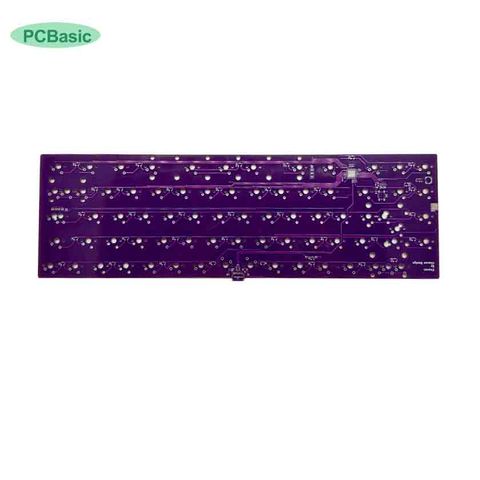 Buy Wholesale China Mechanical Keyboard Pcb Board Single Board Computer ...