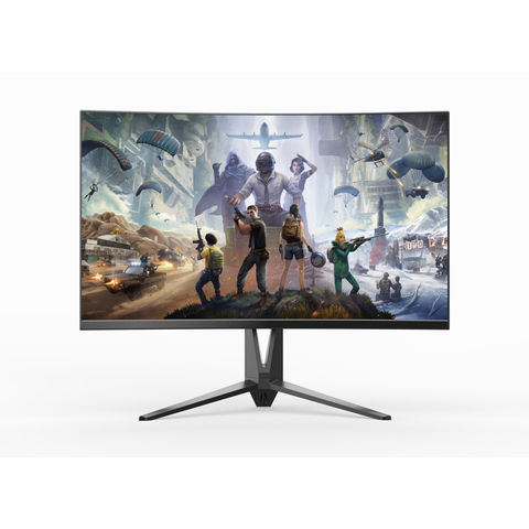 Buy Wholesale China Huntkey K3218qlc 32" (31.5" Viewable) 16:9 Curved ...