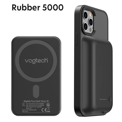 Buy Wholesale China Power Bank, 5000mah Rubberized Surface Support ...