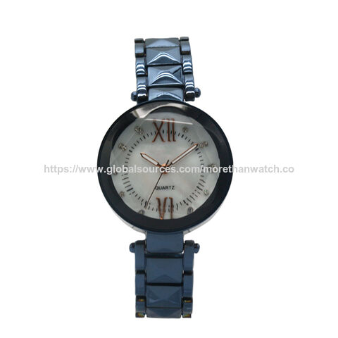 Buy Wholesale China Custom Logo Round Retro Quartz Fashion Vintage ...