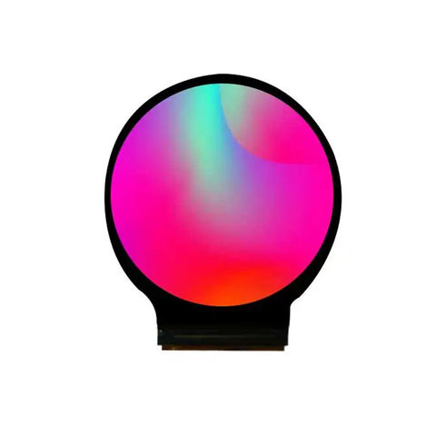 Buy Wholesale China 2.1 Inch Tft Round Hd Tft Display Module Circular ...